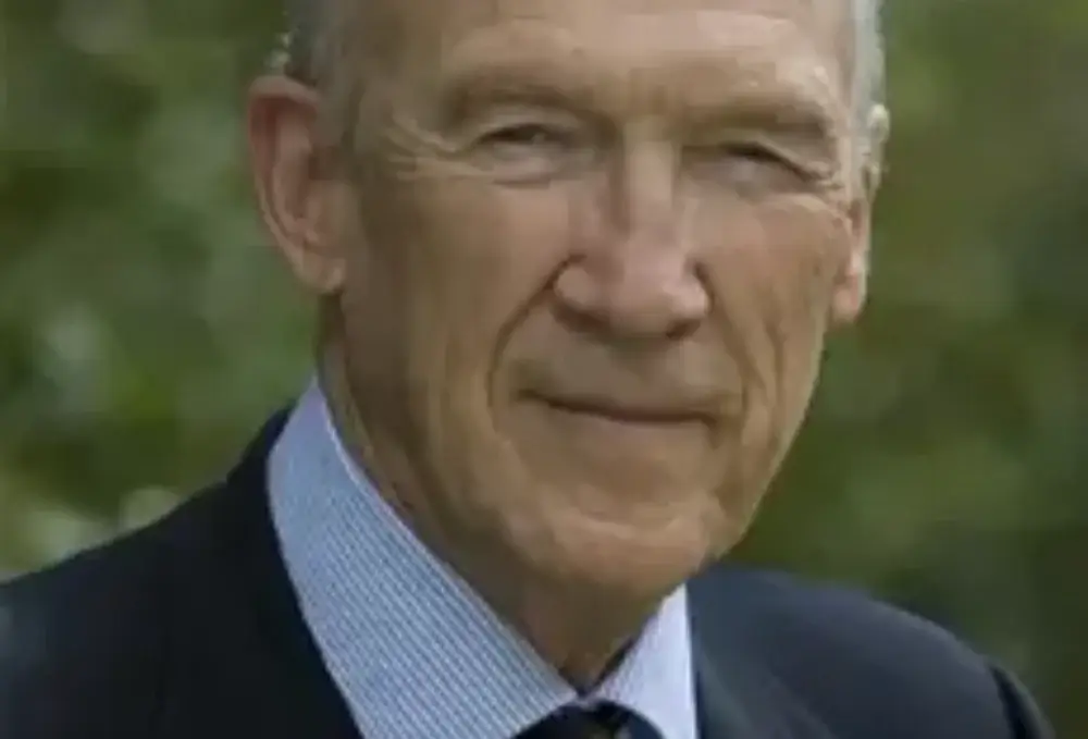 Alan Simpson, Speaker | Politician, Fiscal Reformer