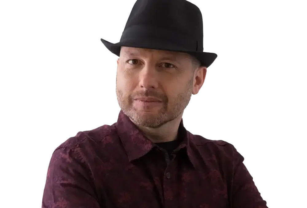 Bennett Arron, Comedian | BAFTA Shortlisted Writer