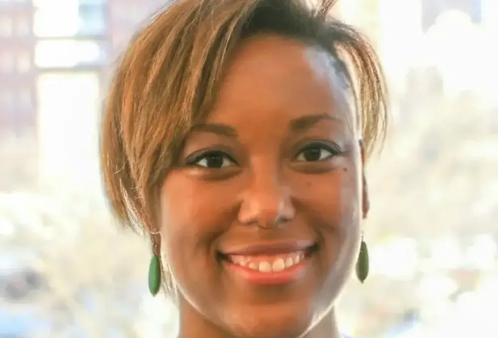 Courtney D. Cogburn, Speaker | Scholar, Innovator