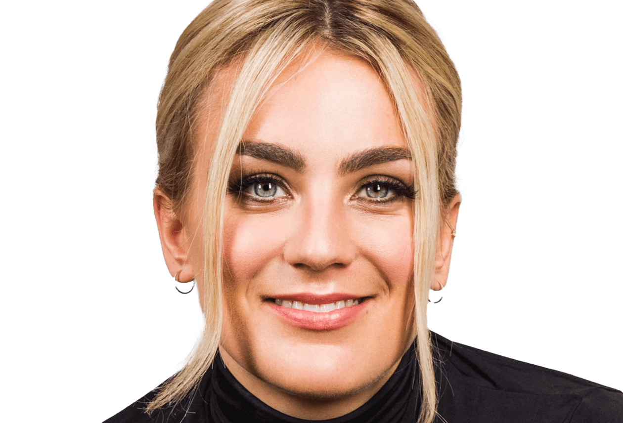 Georgie Barrat | PepTalk Expert Speaker