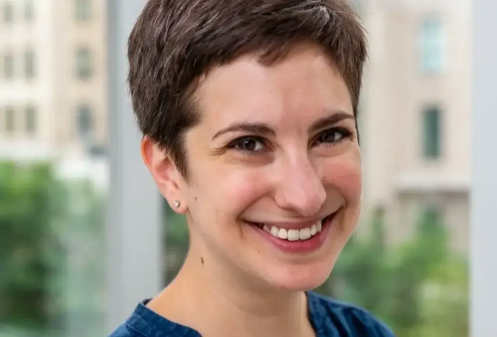 Henny Admoni, Speaker | Robotics Researcher, Educator