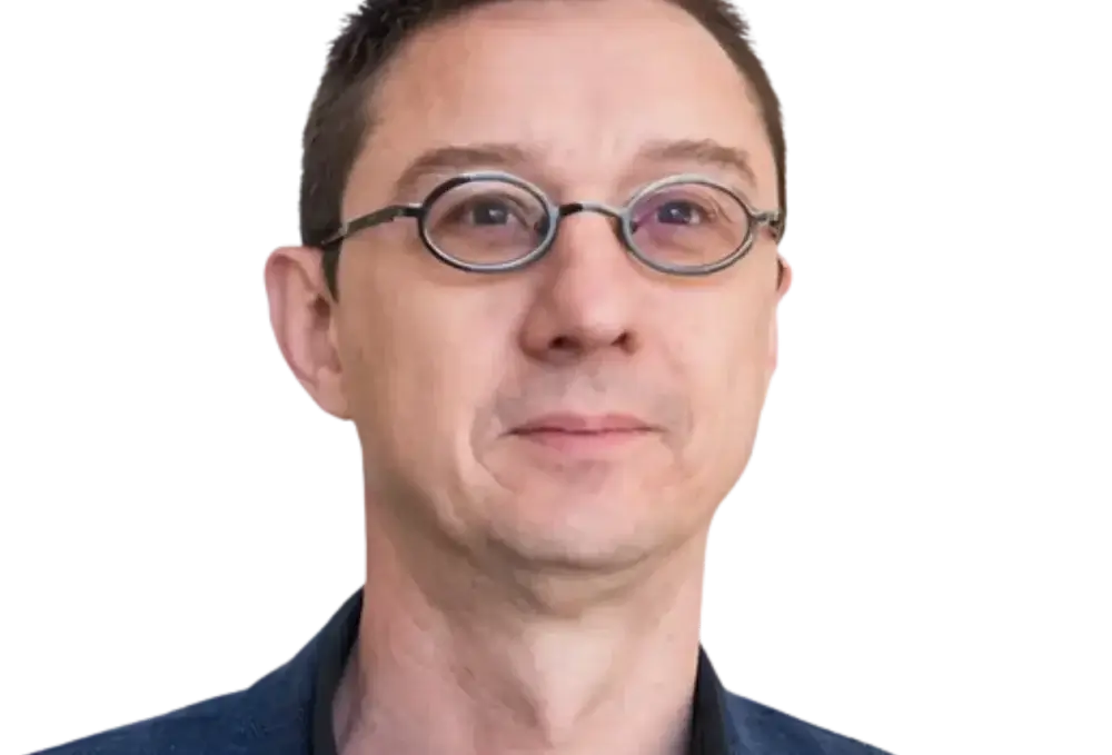 Pascal Coppens, Speaker | Expert in Chinese Innovation