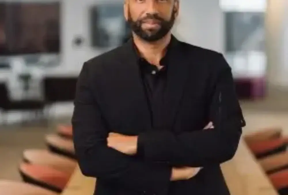 Rob Pierre, Speaker | CEO of Jellyfish & Innovator