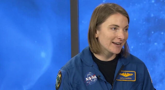 Kayla Barron, Speaker | PepTalk Expert